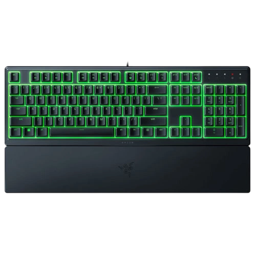 Razer Ornata V3 X Low Profile Gaming RGB Keyboard (1 year warranty ...
