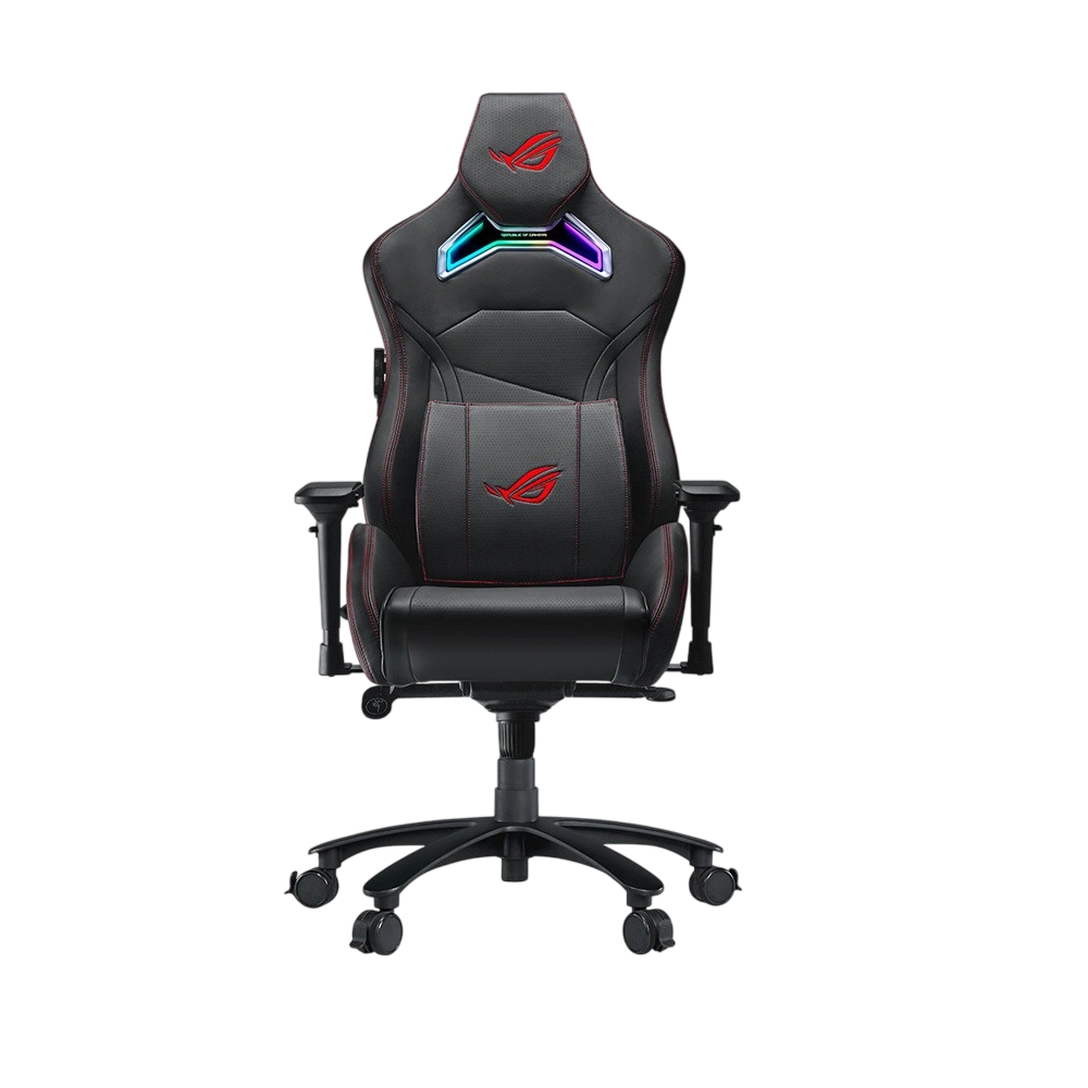 ASUS ROG SL301 CHARIOT X RGB GAMING CHAIR - ComputeX Sri Lanka