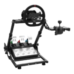 PXN A10 FOLDABLE RACING WHEEL STAND - ComputeX Sri Lanka